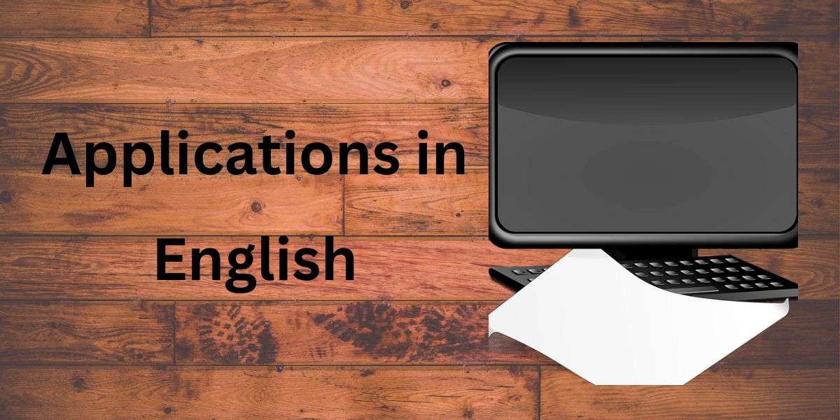 Applications in English - 87knowledge