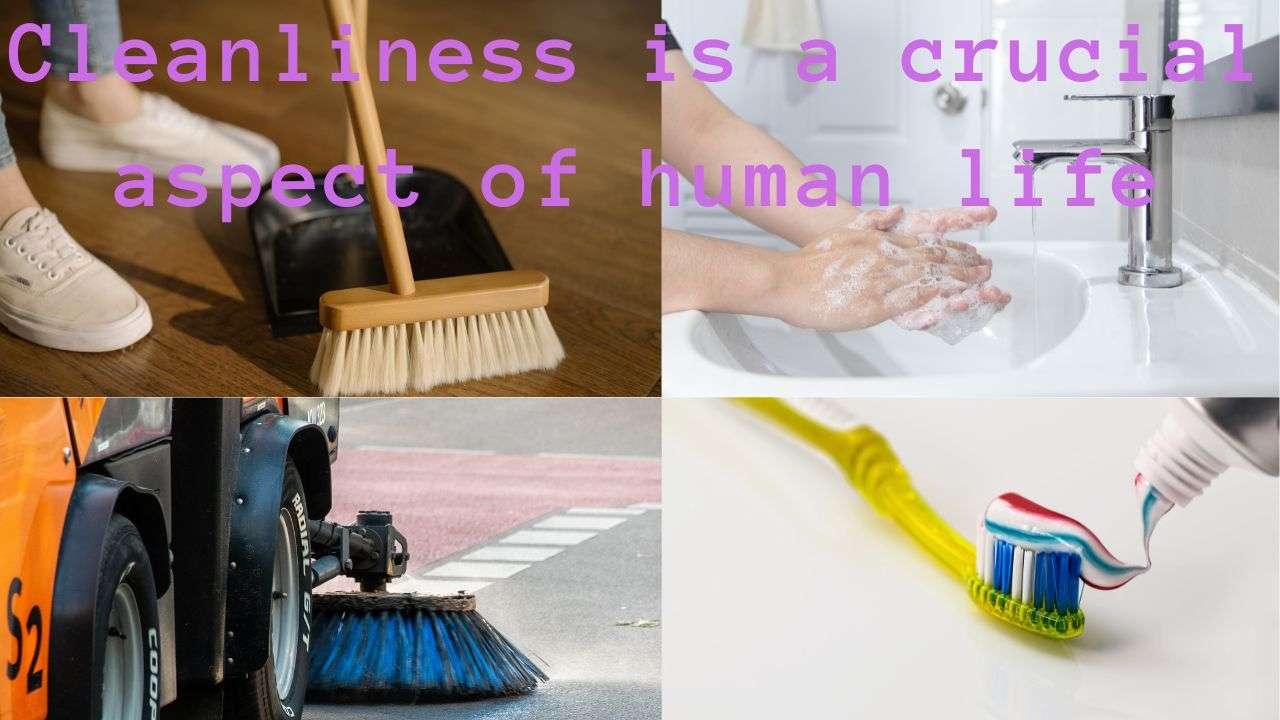 Paragraph in English on 'Cleanliness' - 87knowledge