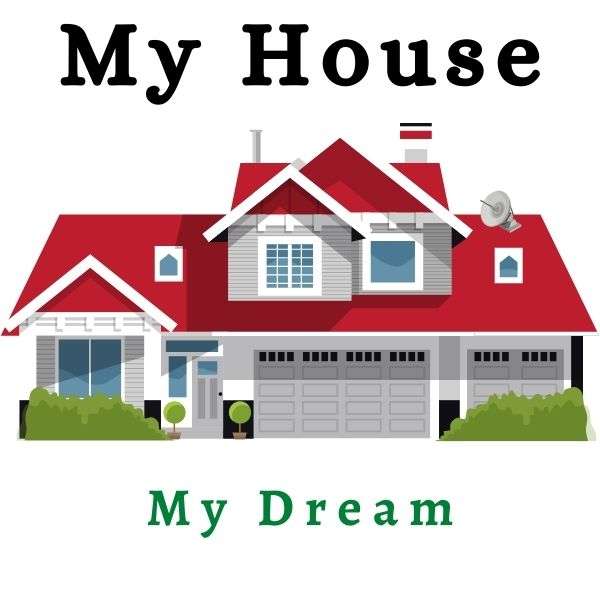 Paragraph Writing in English - My House - 87knowledge