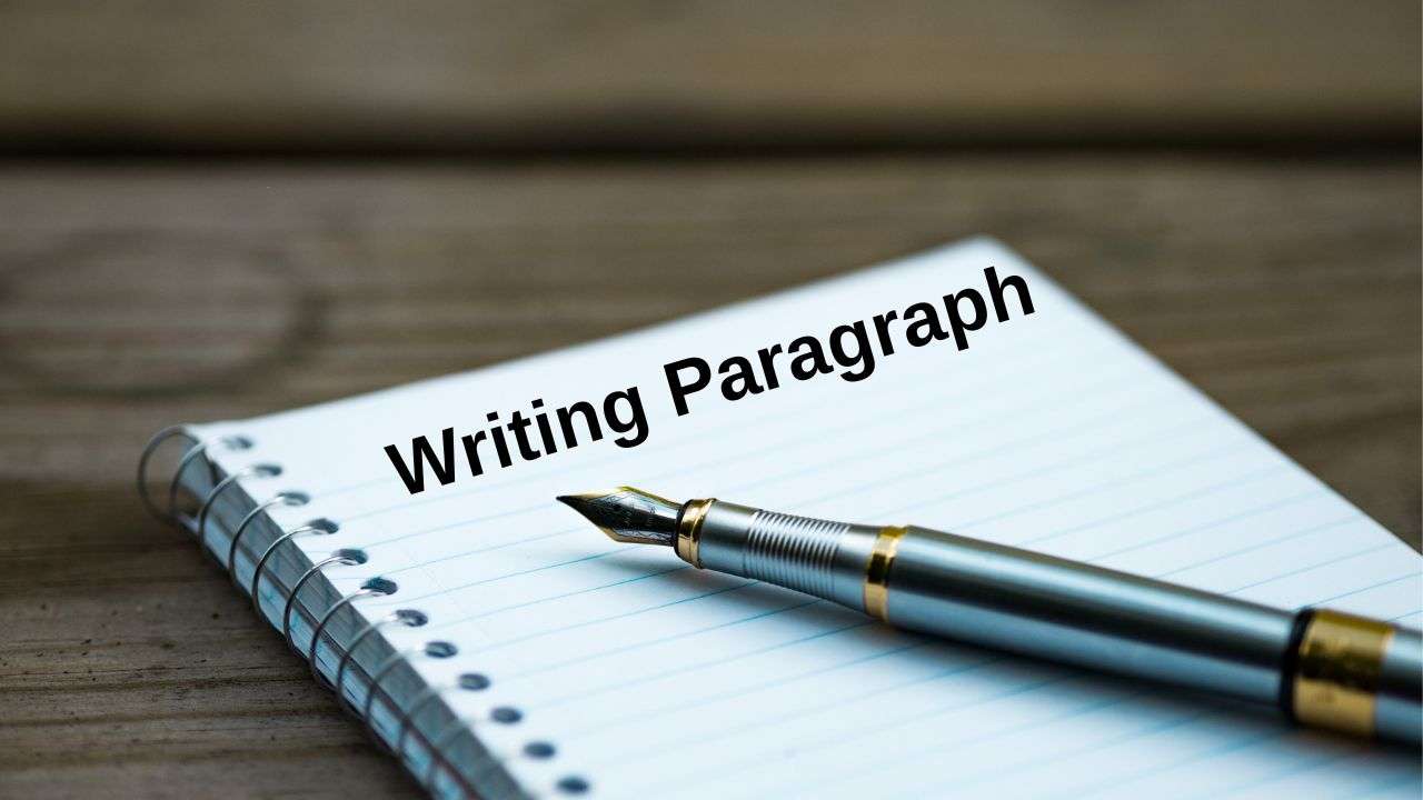 Paragraph Writing in English - 87knowledge