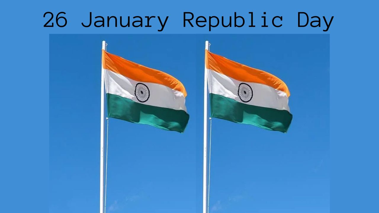 26 January Republic Day - 87knowledge