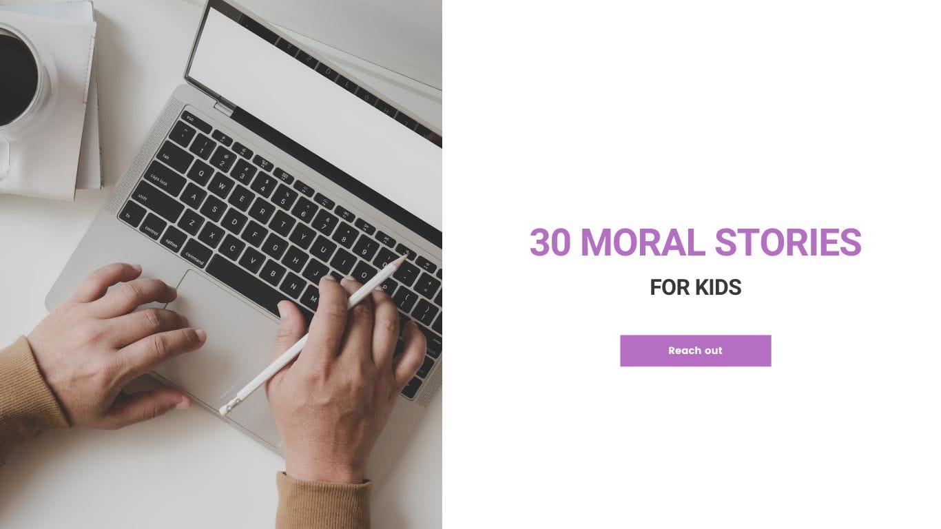 Moral Story in English Short - 87knowledge